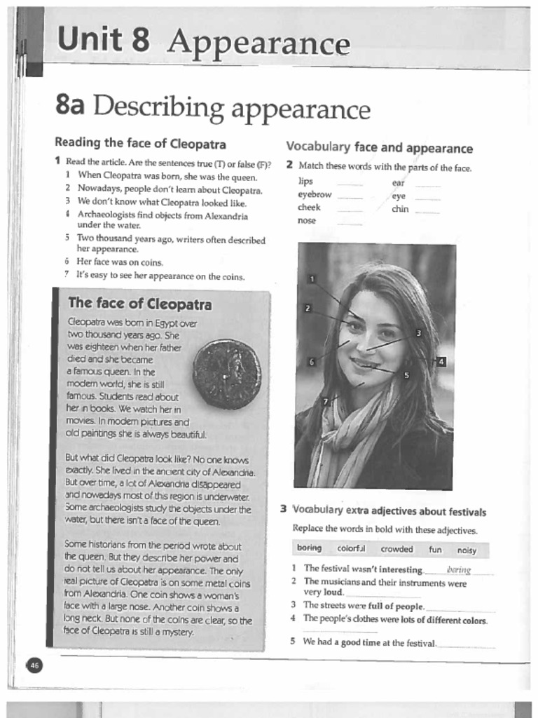 Life 2 Workbook Unit 8 | PDF