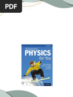 AL Physics Resource Book - Unit 5, 6, 7, 8 | PDF