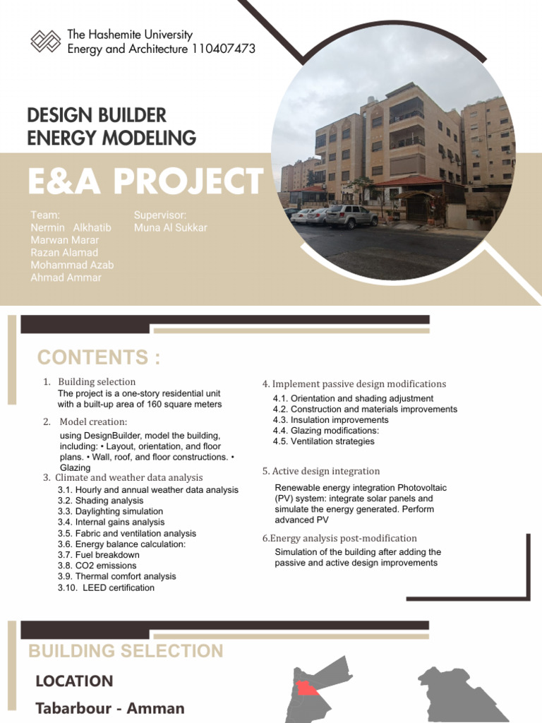 Building Energy Modeling Workshop Report | PDF | Weather | Humidity