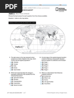 IGCSE Geography: Population Questions | PDF | Human Migration ...