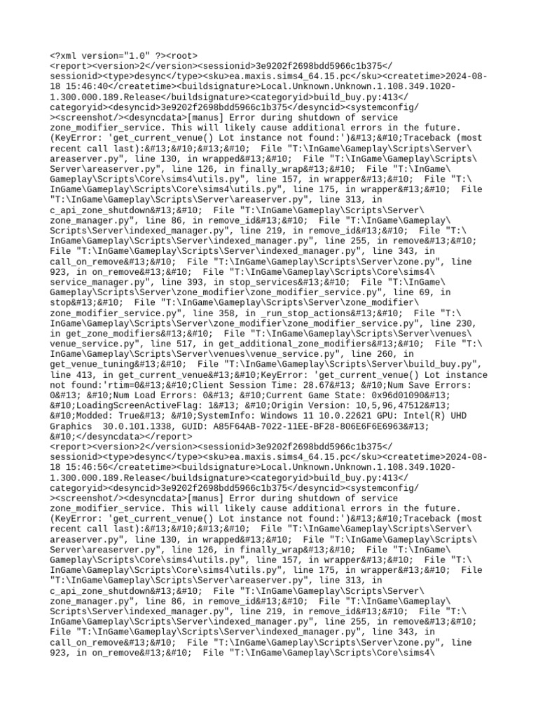 Lastexception 63859660464 | PDF | Computer Hardware | Computing Platforms