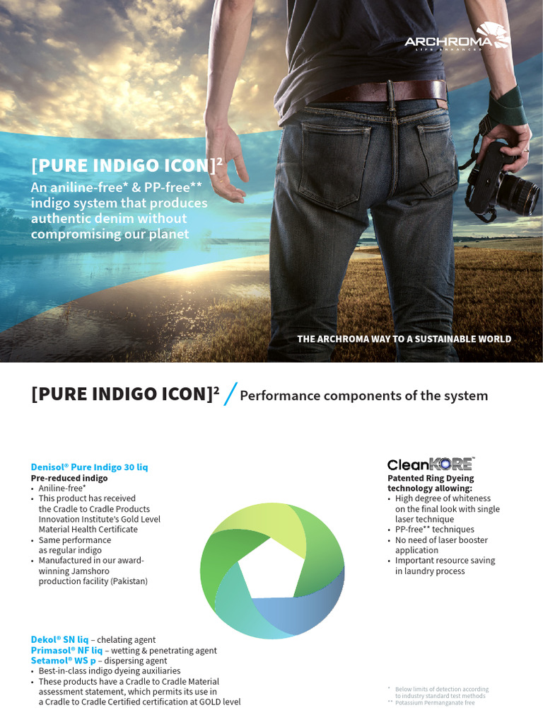 PURE INDIGO ICON 2 | PDF