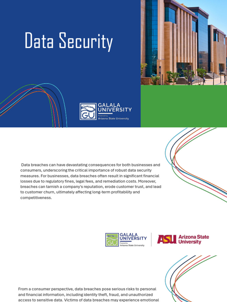 Data Security - 5 | PDF | Information Security | Security