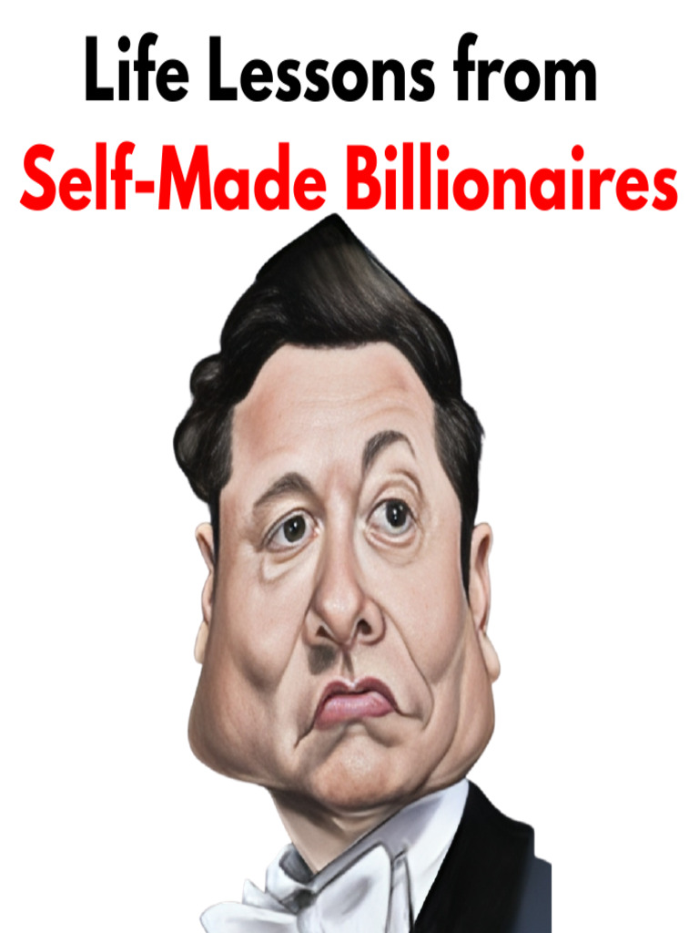 Life Lessons From Billionaires Pdf