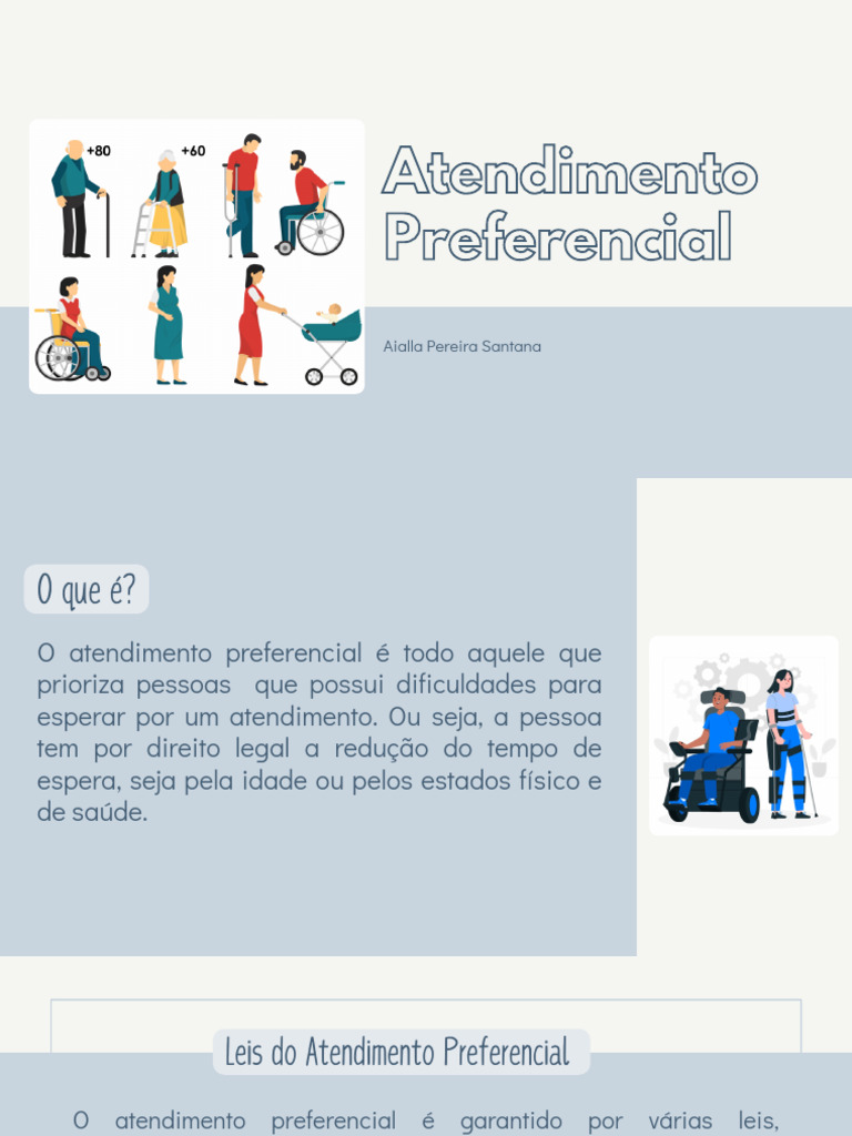 Atendimento Peferencial 20241026 204604 0000 | PDF | Acessibilidade