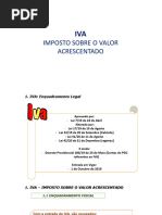 Codigo Do Iva I - 2022 | PDF | Imposto sobre Valor Agregado (IVA ...