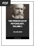 The-Principles of Psychology William James | PDF