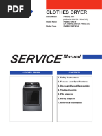 Ge Washer Fault Codes | PDF | Washing Machine | Electrical Engineering