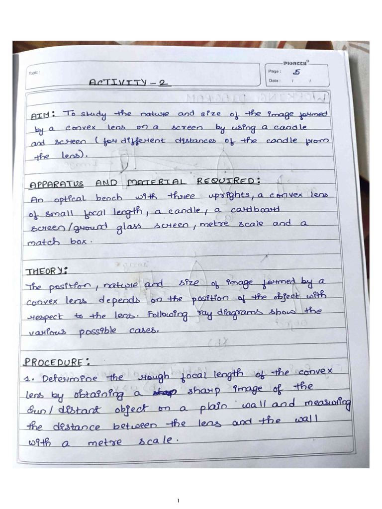 Section B Activities Pdf
