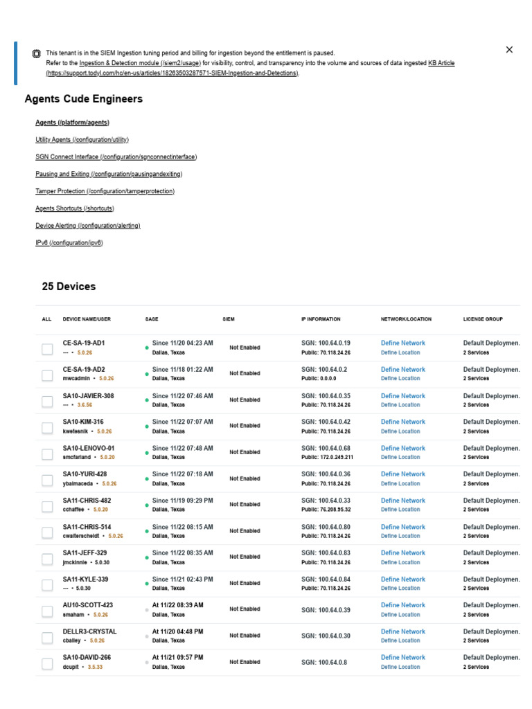 Todyl - Always Connected. Always Protected - 112223 | PDF | Computer ...
