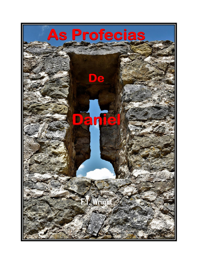 As Profecias de Daniel | PDF | Livro de Daniel | Daniel (personagem ...