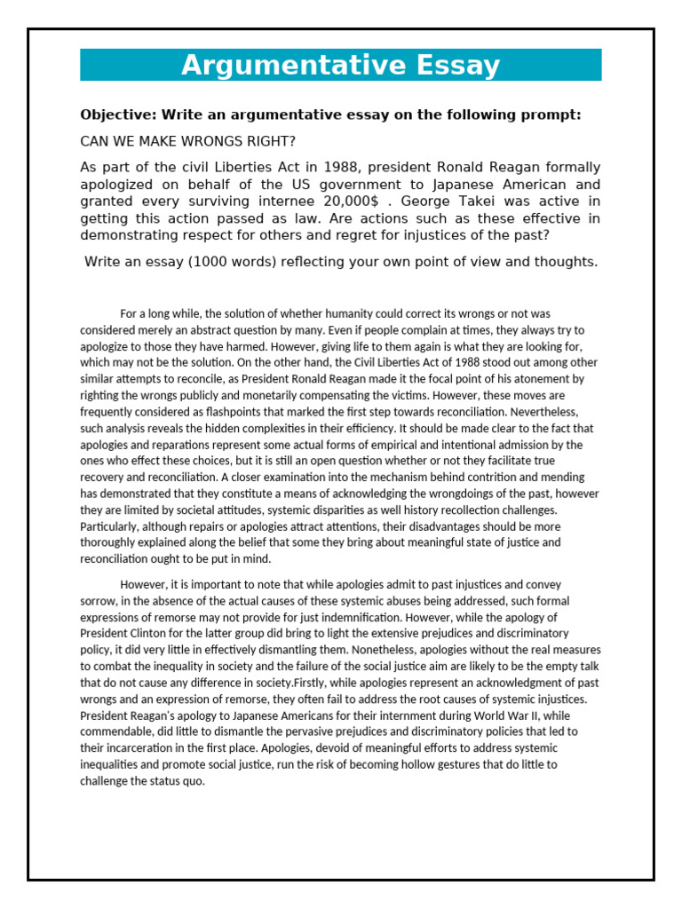 T2 W27 Day3 They Called Us Enemy-Written Response | PDF | Economic ...