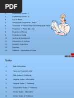 Form 3 - Chapter 7 - Plans & Elevations (7.1.1) | PDF | Shape ...