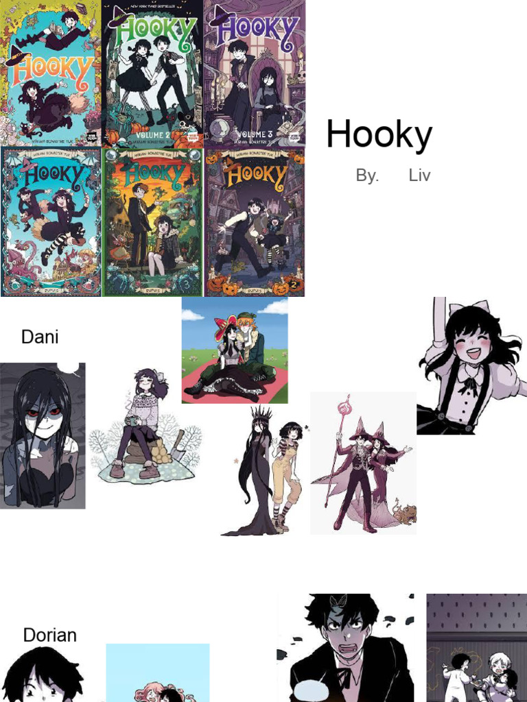 Hooky Books | PDF