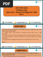 Exam Paper Code HS-002 2024-25 | PDF