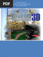 COVADIS v17.1 - Activation | PDF | USB | Logiciel