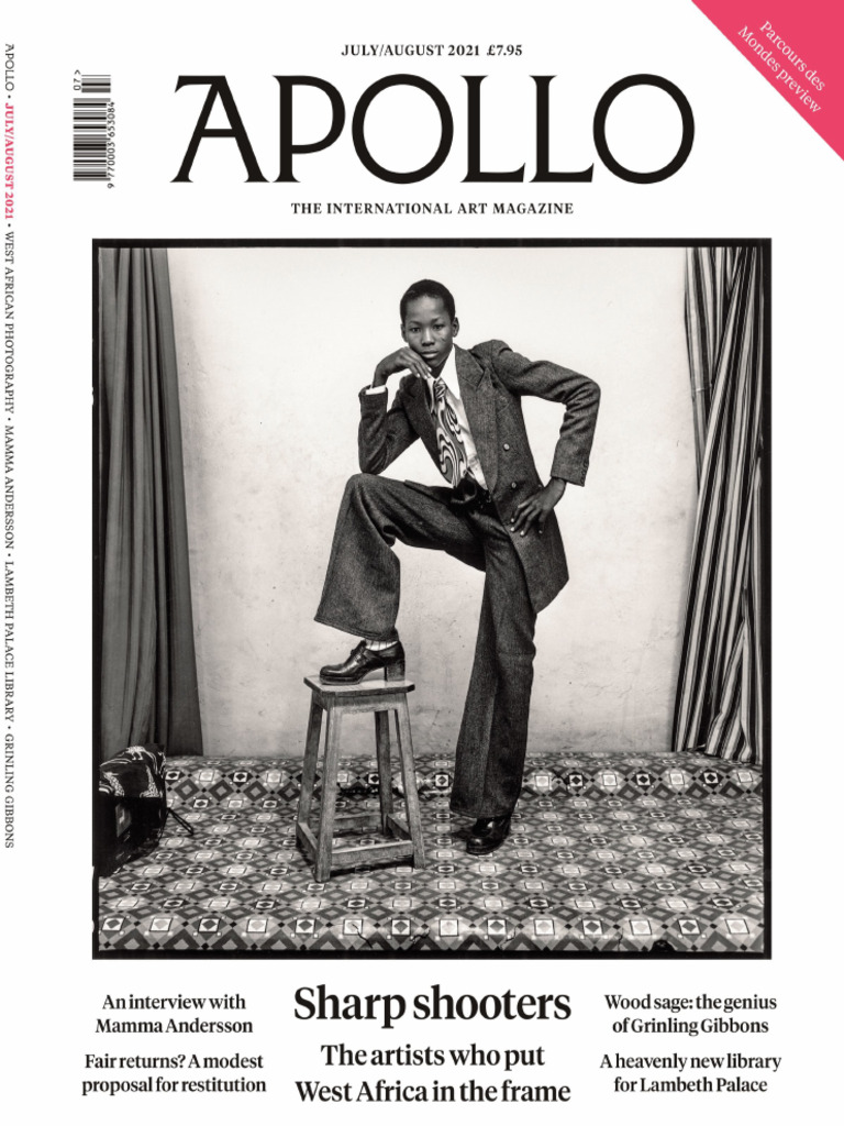 Apollo Magazine - June 2021 | PDF