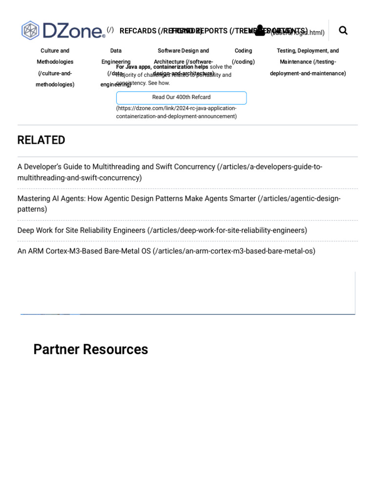 Java Application Containerization Guide | PDF | Thread (Computing ...