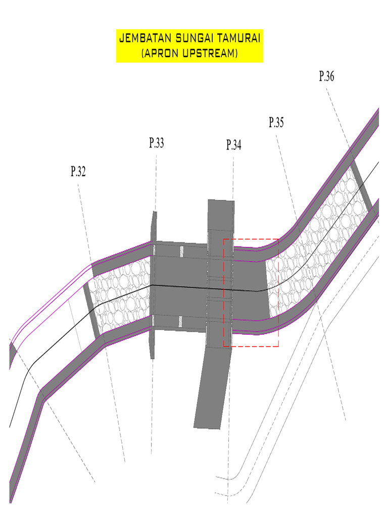 Mapping Pengecoran S.tamurai | PDF