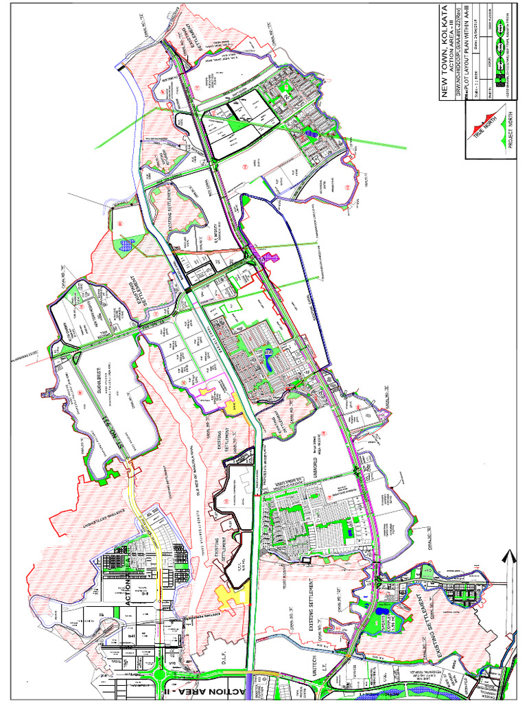 Hidco Master Plan | PDF