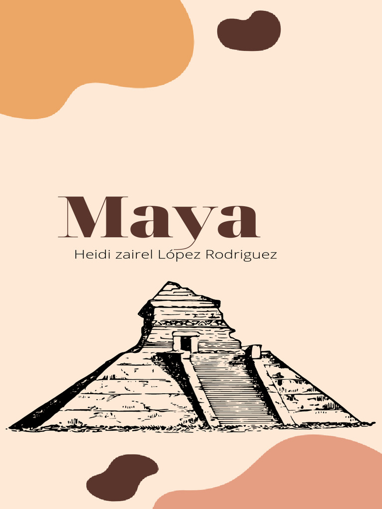 Cream and Brown Simple Curvy Serif Typefaces Mobile-First Presentation PDF | PDF | Civilización ...