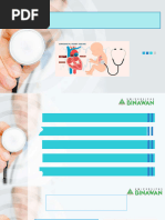 GTN Infusion Protocol | PDF | Causes Of Death | Angiology