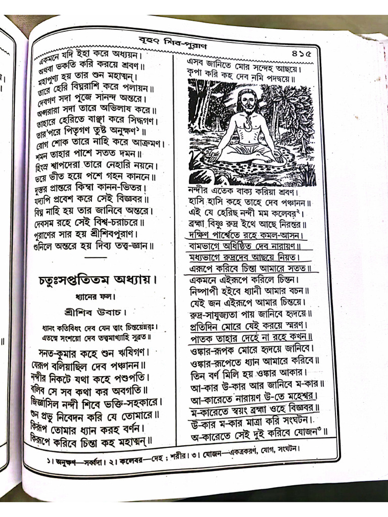 Yoga Shiv Puran | PDF