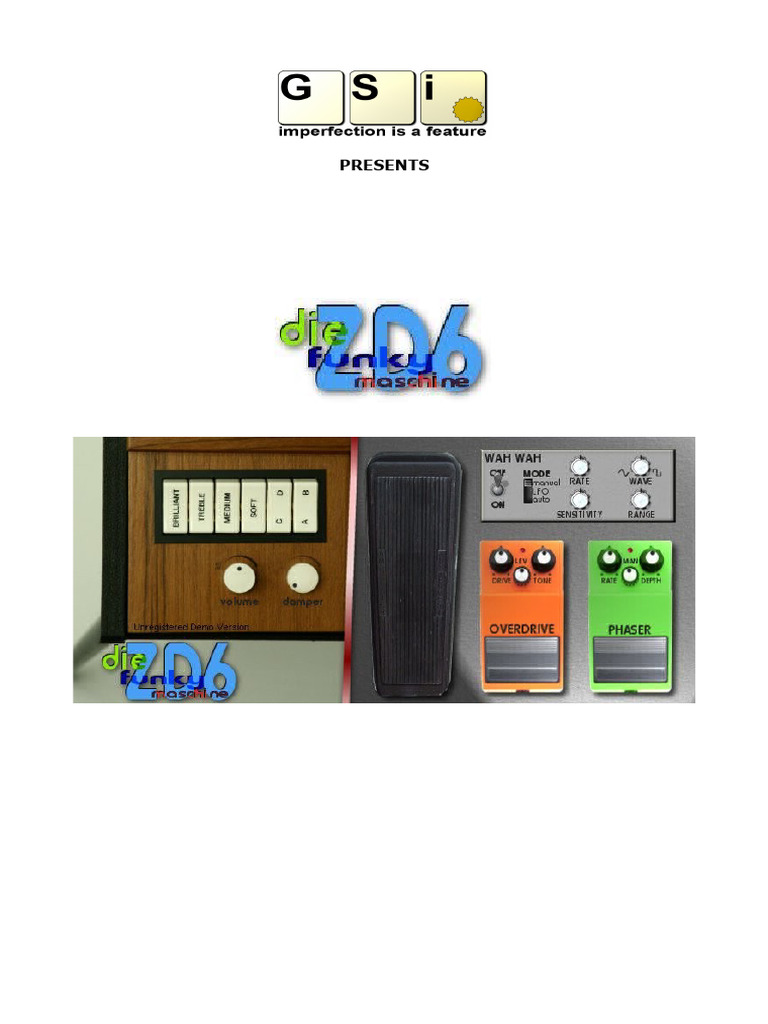 ZD6 | PDF | Microsoft Windows | Music Technology