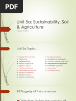 Firestick Farming: Ecosystem Impacts | PDF | Agriculture | Soil