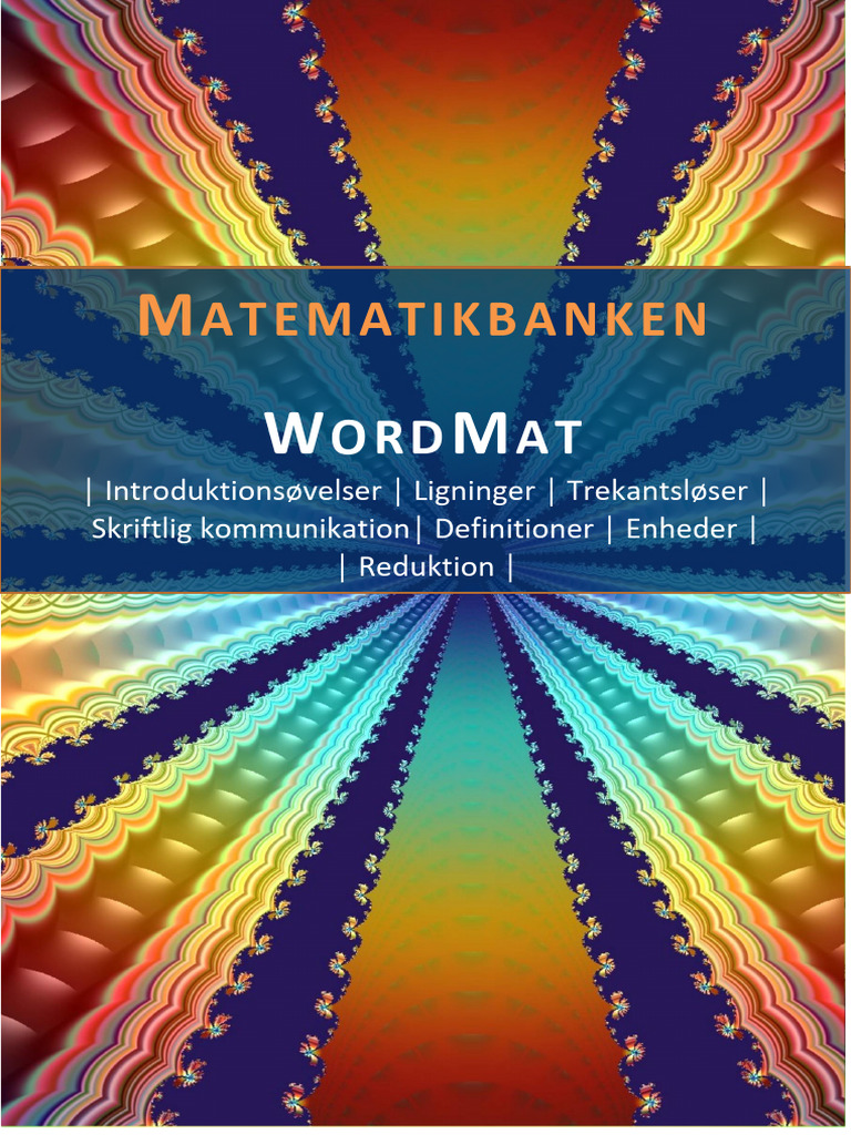 Word Mat | PDF