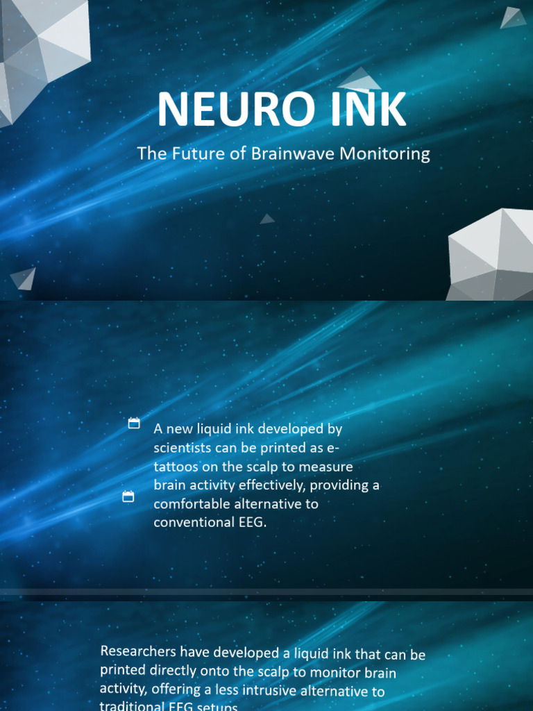 Neuro Ink | PDF