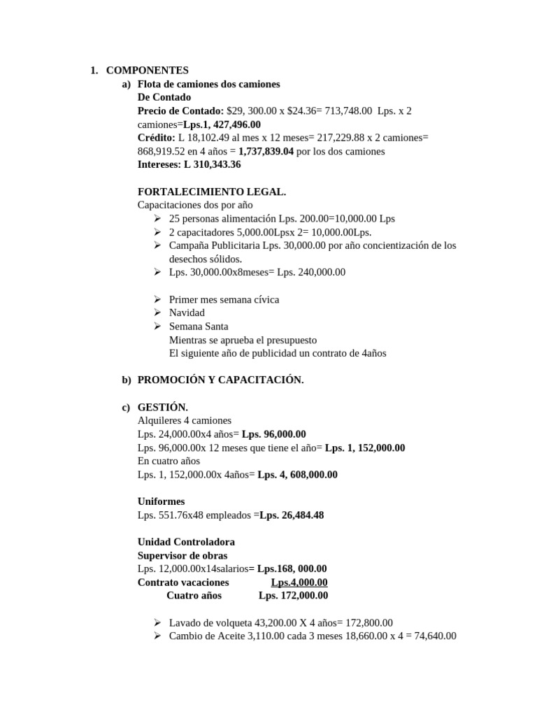 APOYO PARA EXPOSICION | PDF