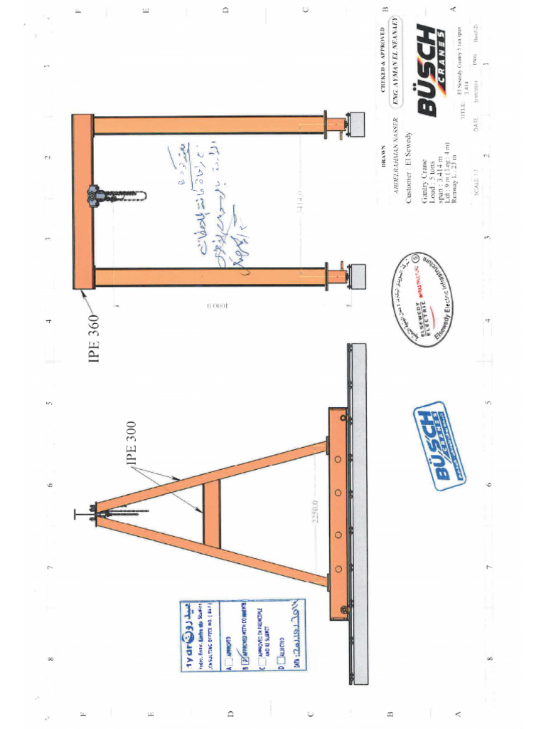 Crane Ms | PDF