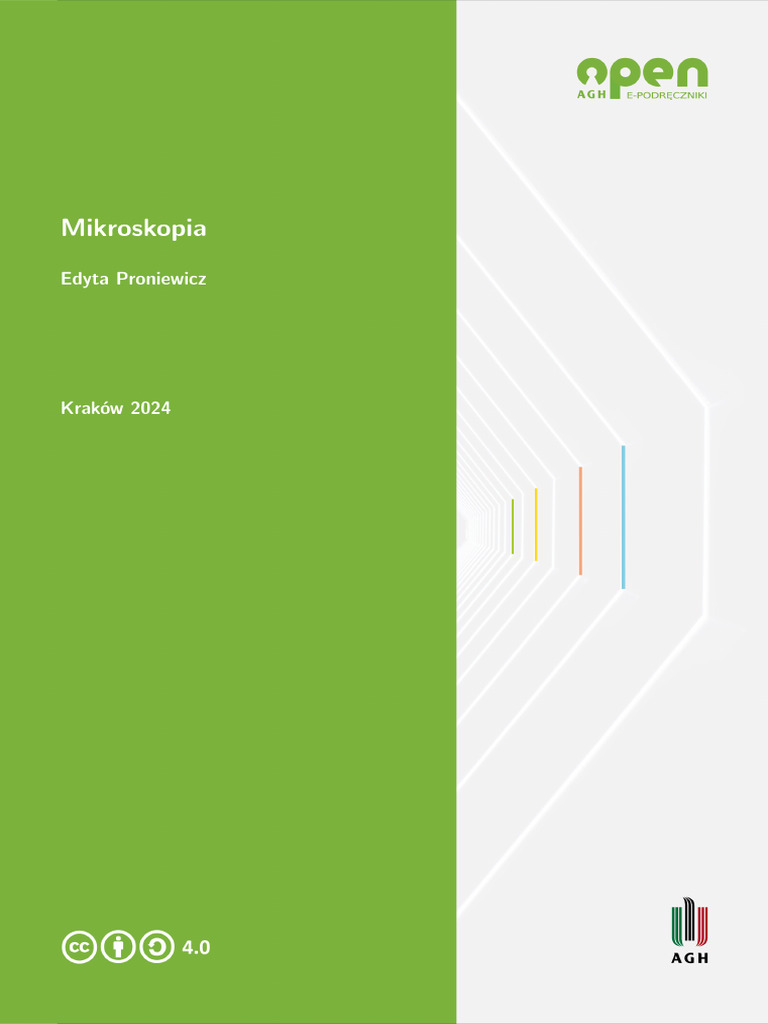 Chemia polimerów (AGH) 07.14. Mikroskopia | PDF