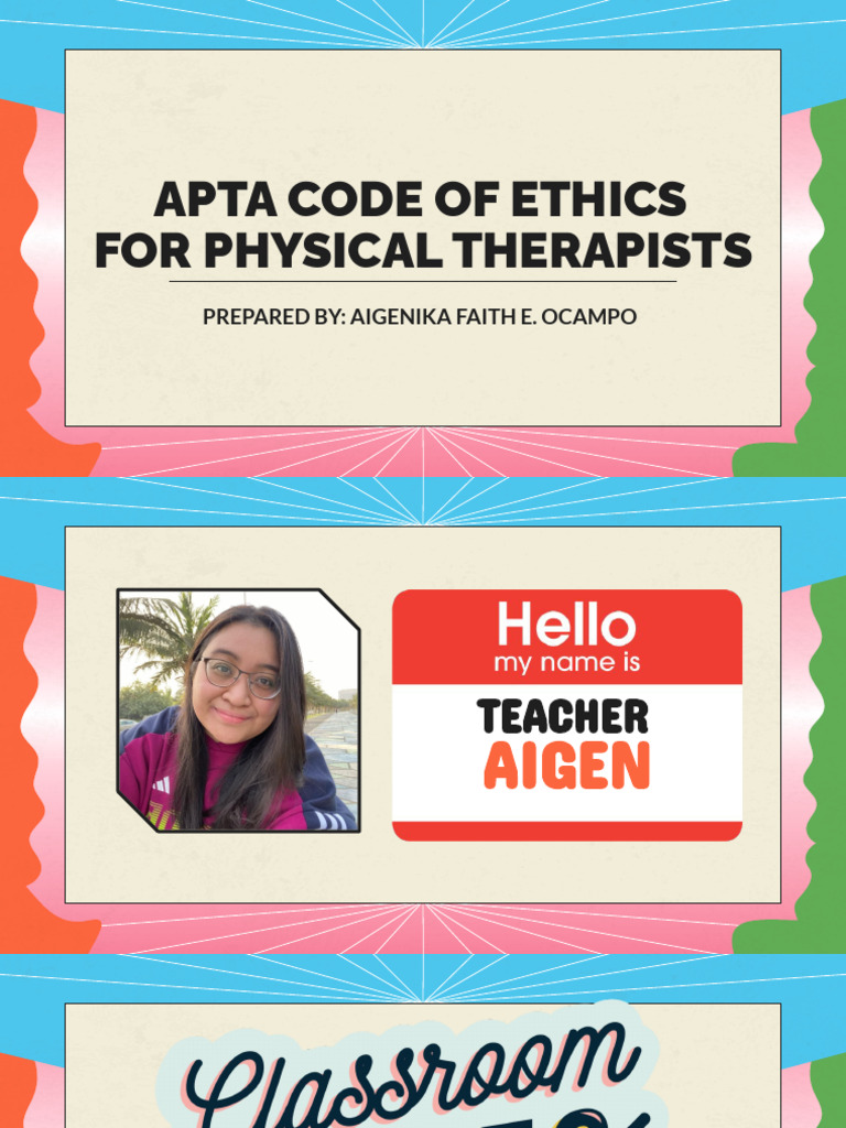 Microteaching 1 Powerpoint | PDF | Psychotherapy | Physical Therapy