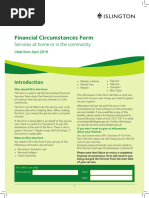 NHS Pension Refund Application RF12 | PDF | Pension | Financial Services