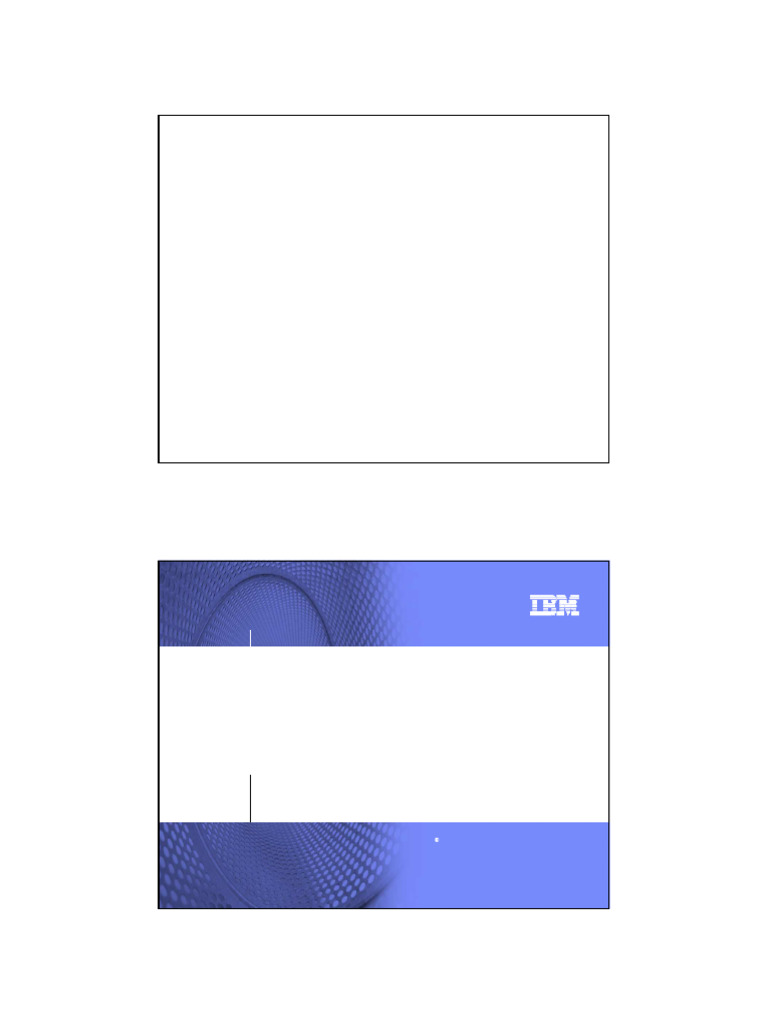 JE - IBM - Java101 - Basic Syntax and Structure | PDF | Class (Computer ...