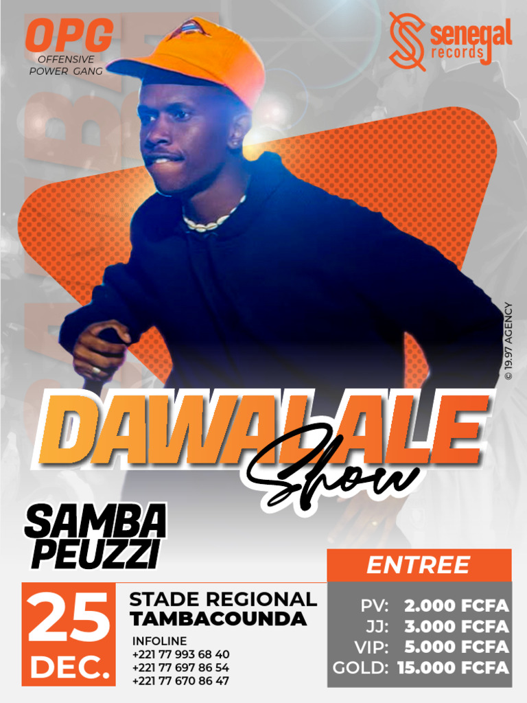 Affiche 25 Dec v2 | PDF