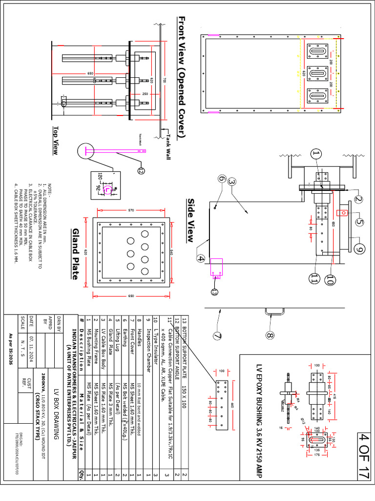 PAGE4 | PDF | Electricity | Manufactured Goods