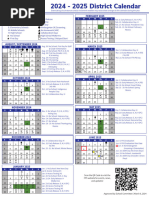 MNPS District Calendar 2025-2026 - Posted December 2024 | PDF ...