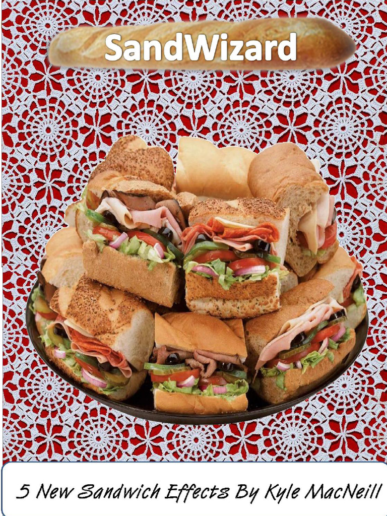 Sand Wizard | PDF | Playing Cards | Gaming Devices