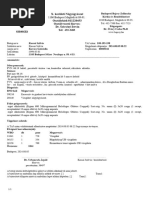 Kormányhivatal Körlevél Eü. Vezetőknek | PDF