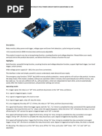 XT546 XT246: Operating Instructions | PDF | Parameter (Computer Programming) | Computer Architecture