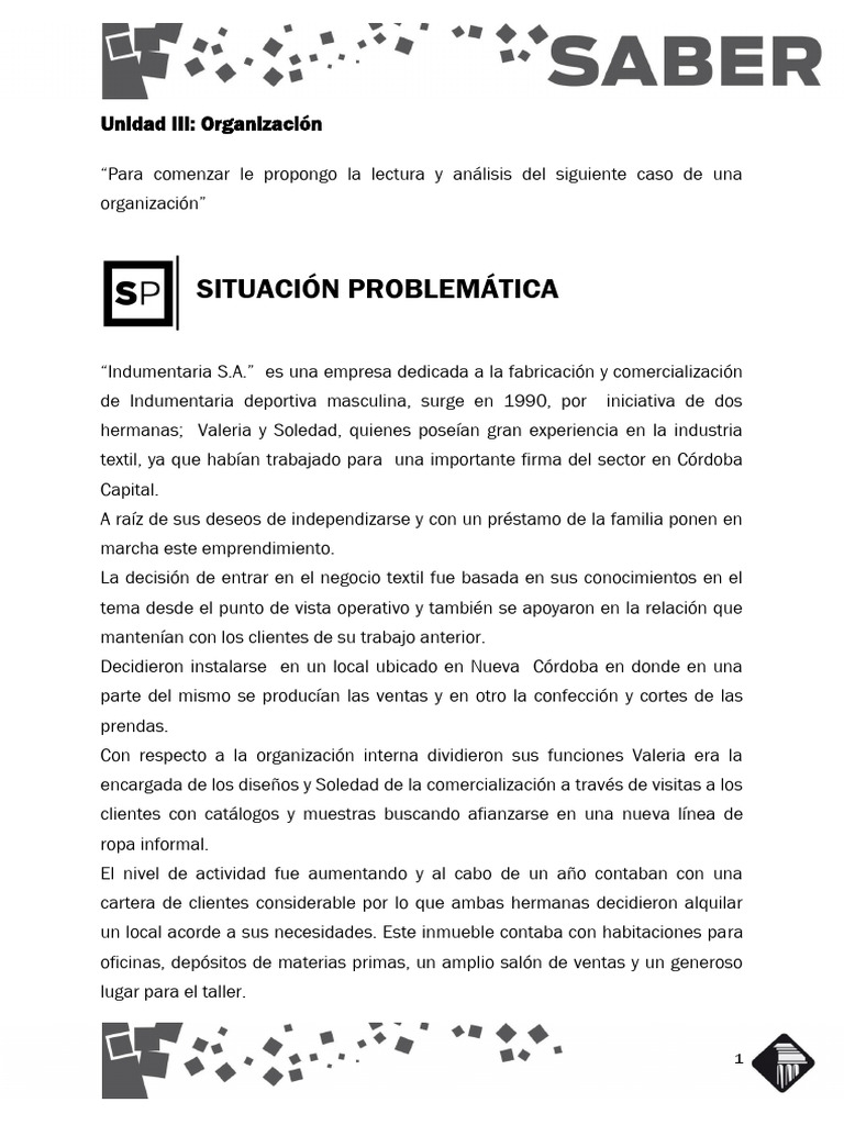 Padm - Uni 3 - 2015 | PDF | Business | Al por menor