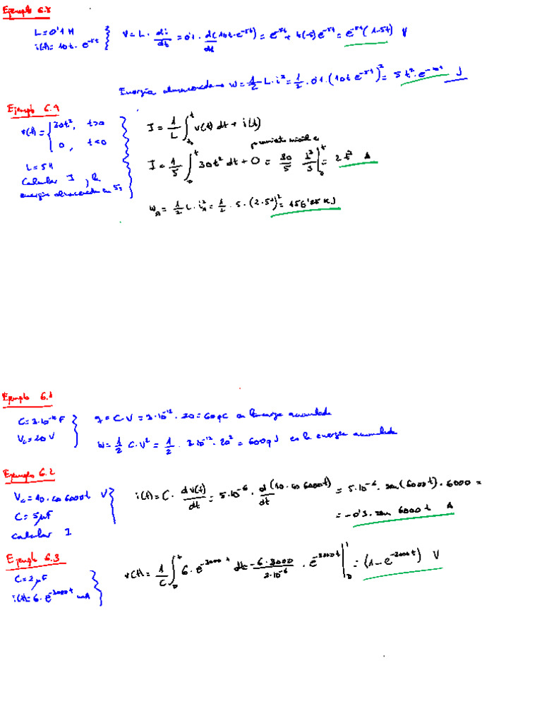 Soluciones - Tema 3 (c.asensio) | PDF