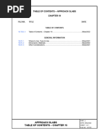 INDOT Bridge Design Aids Overview | PDF | Epoxy | Concrete
