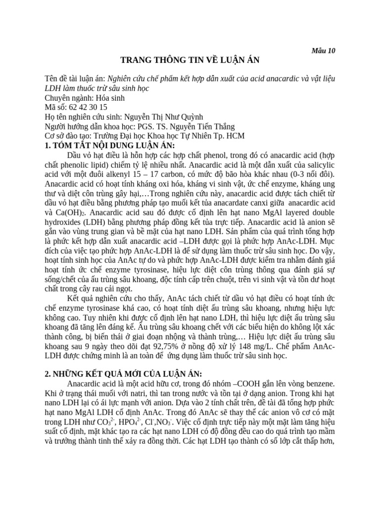 Nguyen Thi Nhu Quynh | PDF