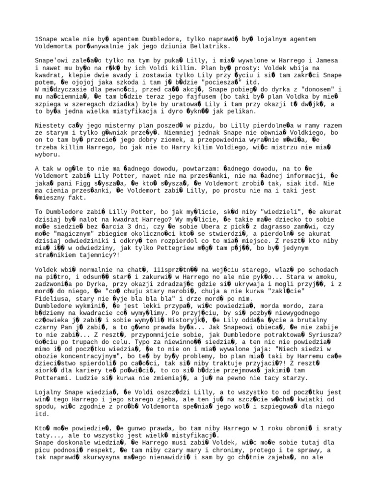 snape - Kopia (3) | PDF