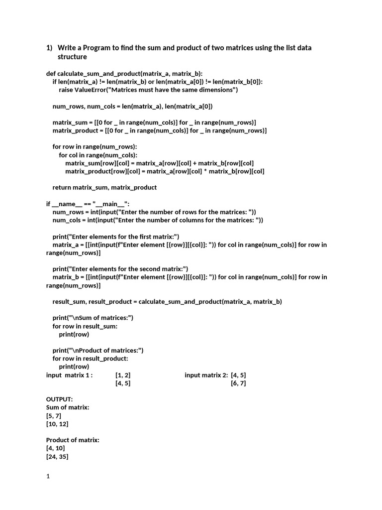 Data Structure And Algoritham Practical AND Index | PDF | Vertex (Graph Theory) | Queue ...