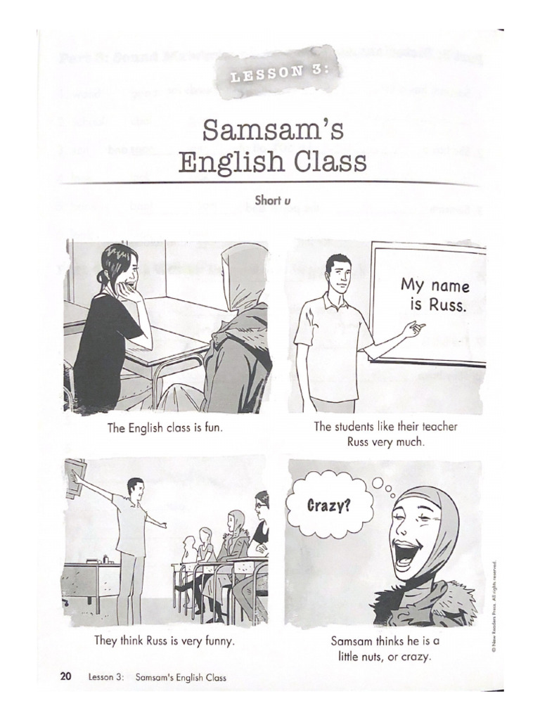 Lesson 3 Pdf